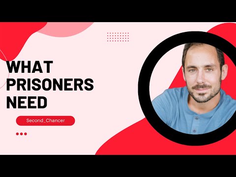 How to support someone in prison