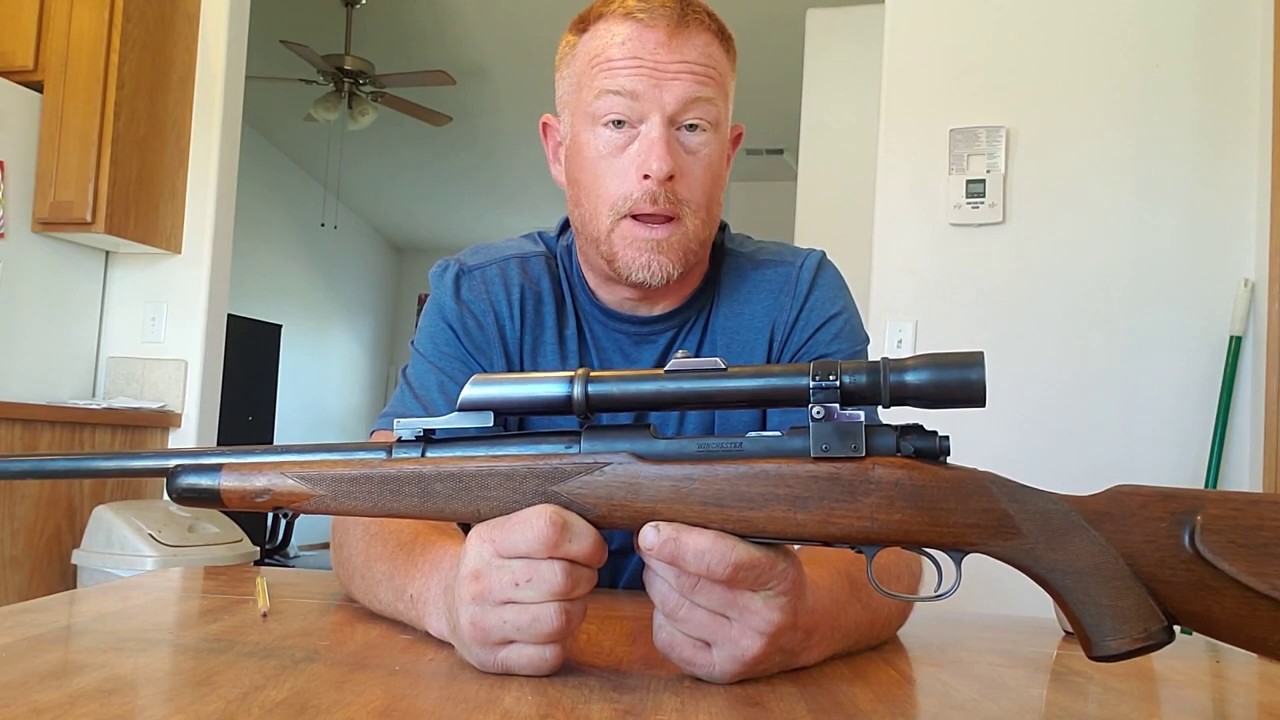Pre '64 Winchester Mod 70