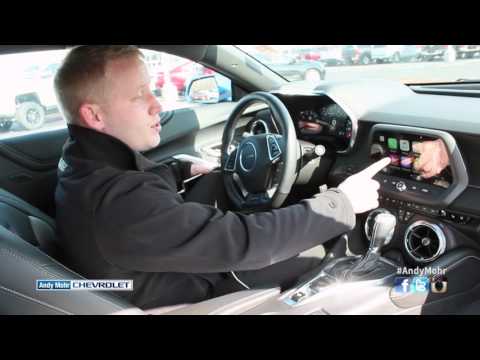Apple CarPlay First Look | Andy Mohr Chevrolet | Indianapolis, Indiana