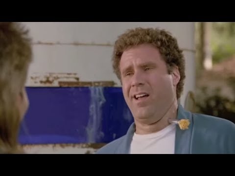 Old School (8/11) Best Movie Quote - Tranquilizer Dart to the Jugular (2003)
