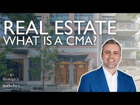 What is a CMA(Comparative Market Analysis) in Real Estate?