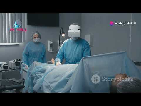 The AI Surgeon That Never Makes a Mistake! 🏥🤖 #Healthcare #Surgery #AI Part 2