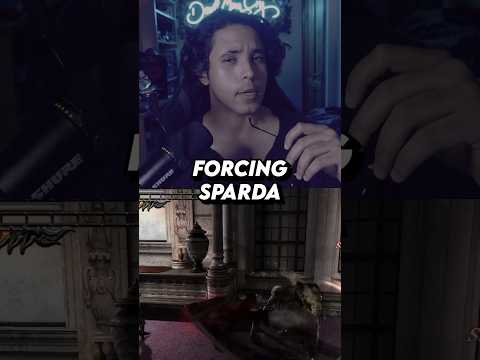 DMC Fact You Didn’t Know 6 #devilmaycry #dmc #dante #vergil #gaming
