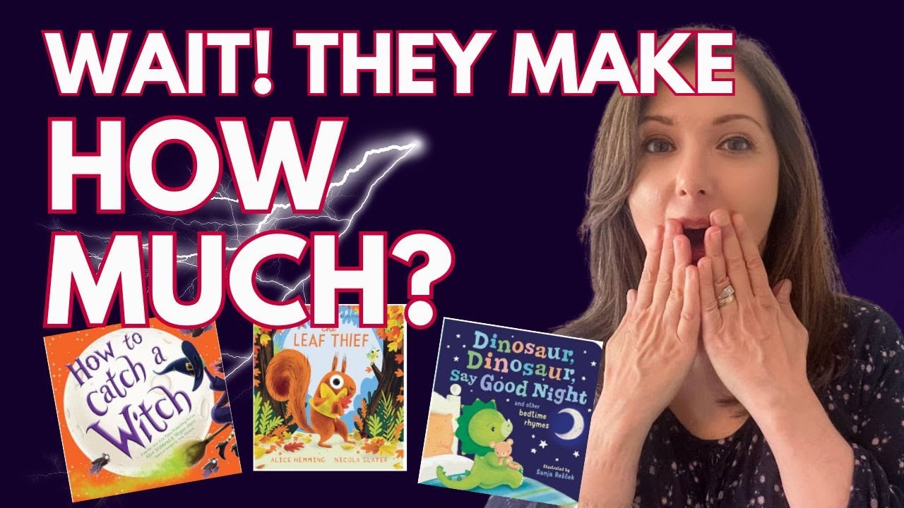 Children's Books Are Still Selling Like Crazy on Amazon Here's Why