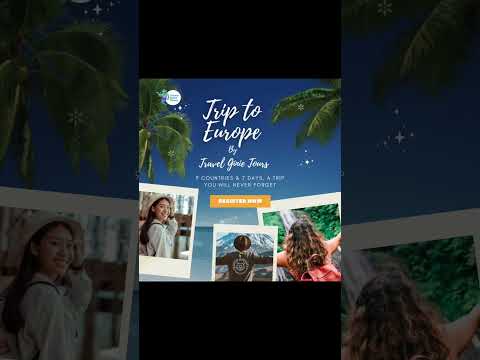 Select Europe tour package in your budget