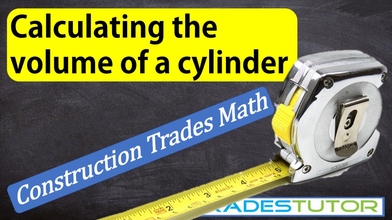Trades math : volume