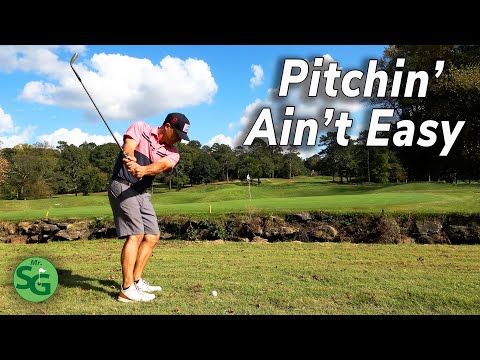 Top Golf Tips to Master the Pitch Shots