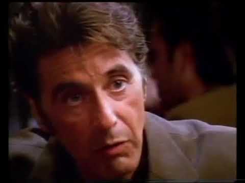 Heat - 1995 Movie Trailer TV Spot (DeNiro, Pacino, Kilmer)