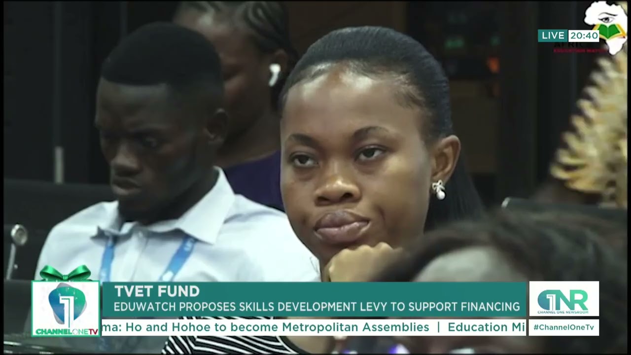 EduWatch Proposes Skills Development Levy to Support TVET Fund