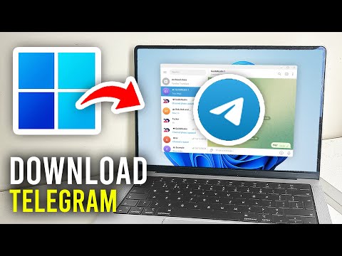 How To Download Telegram In Laptop & PC - Full Guide