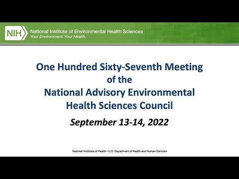 NAEHS Council Meeting - Open Session - Sept 14, 2022 (Day 2)