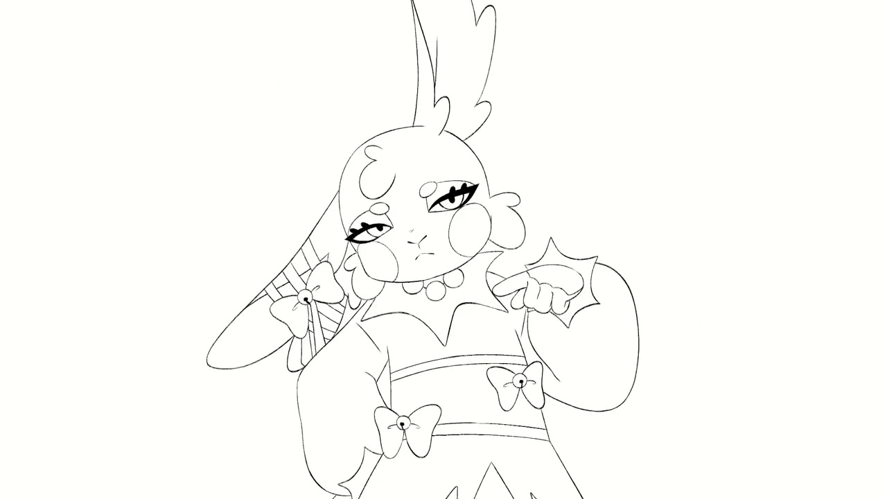 Ugh, Please - Cleaned up animation test