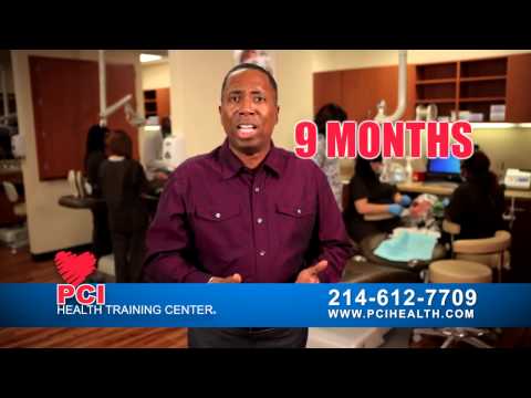 PCI Health Training Center Dental Assistant Program