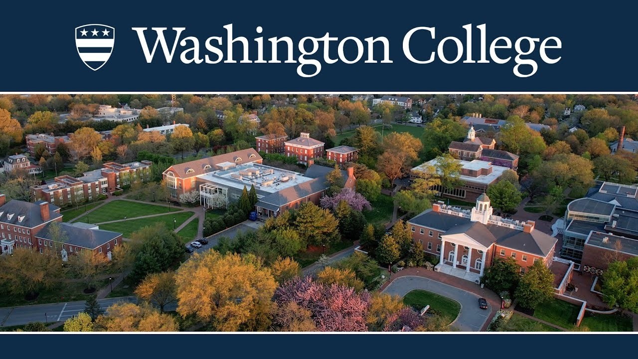 Washington College's 243rd Commencement Exercises
