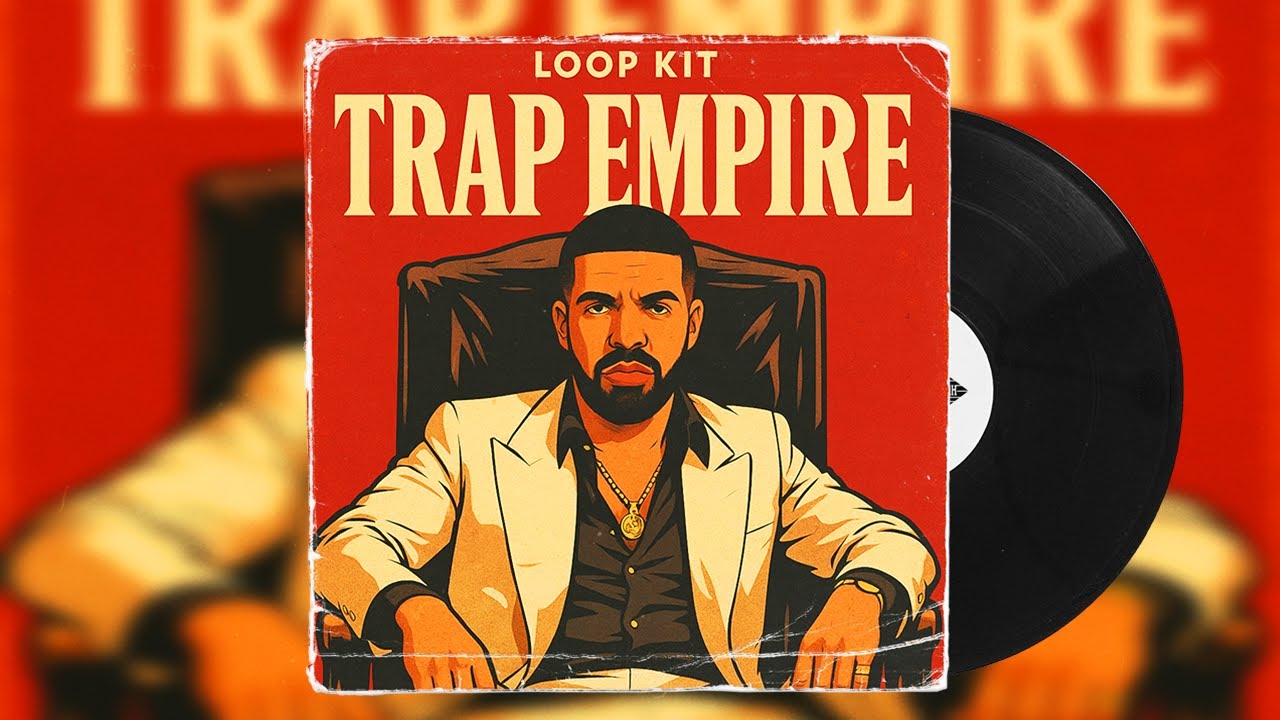 (FREE) Loop Kit/Sample Pack - Trap Empire (Hard, Drake, Trap, Samples)
