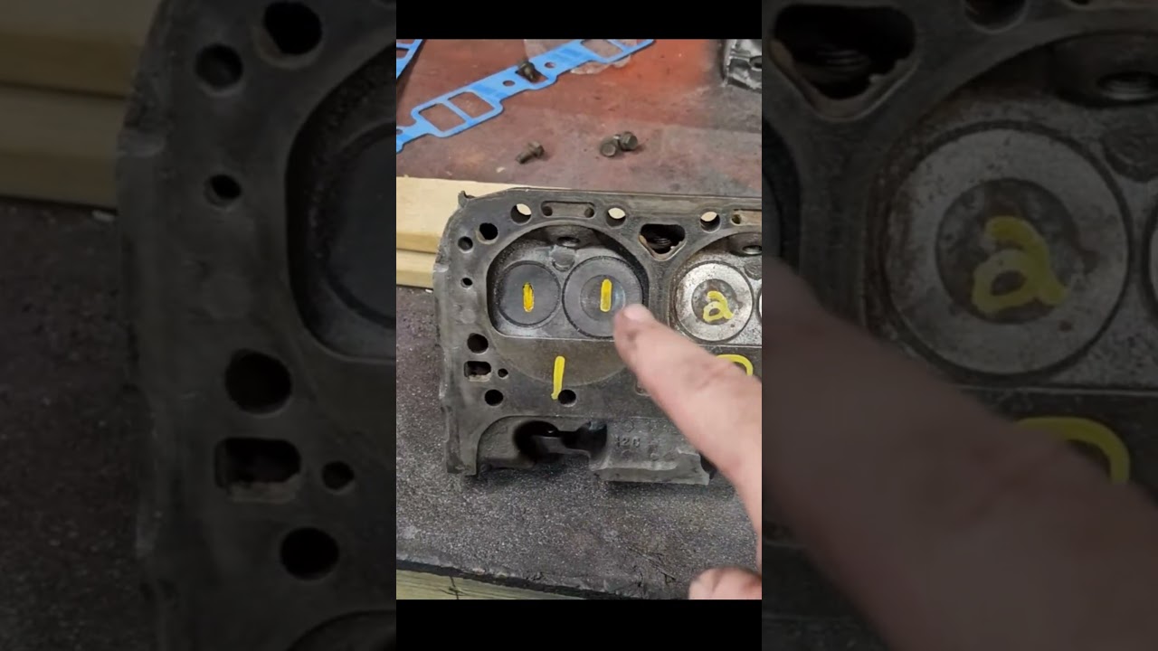 You Never Take a Set of Cylinder Heads Apart Without Doing THIS!