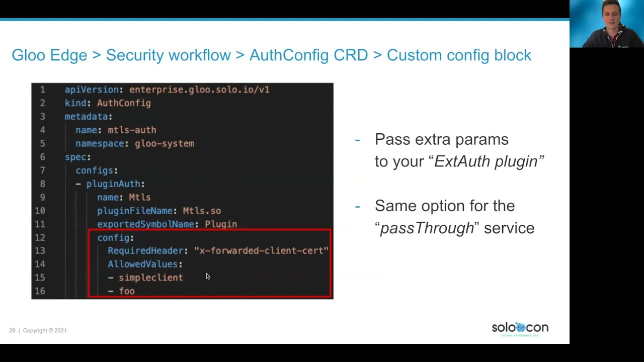 How To Guide: Compose your own authentication and authorization workflows with Gloo Edge