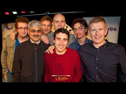 BBC Radio New Comedy Award 2013: the Final