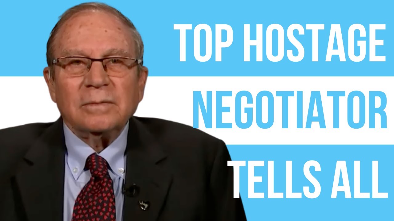 How hostage negotiators win