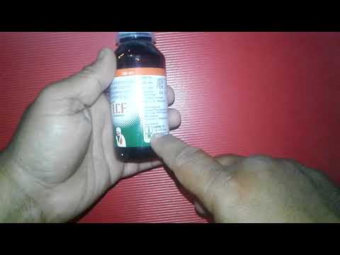 Advanced LCF Expectorant review in Hindi