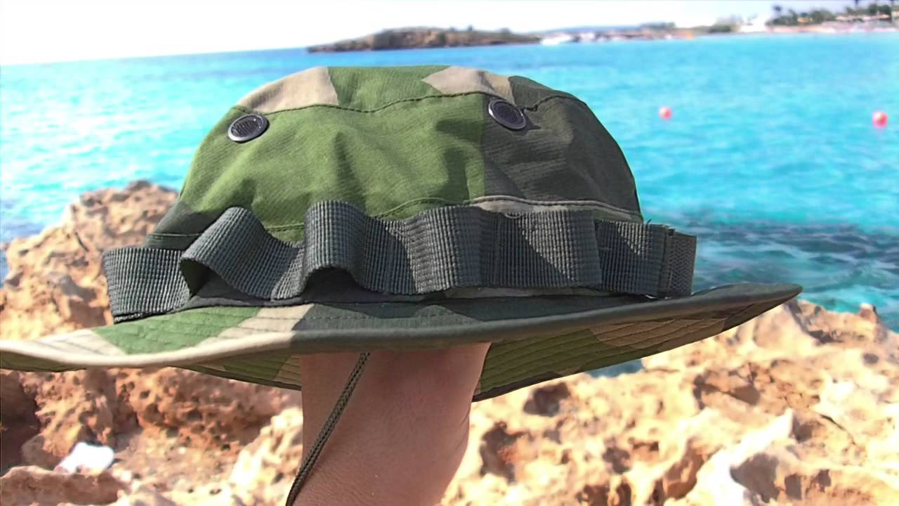 Tac-Up Geat Boonie hat NCWR M90 2