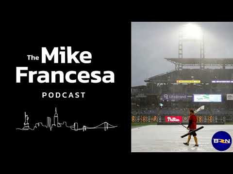 Mike responds to your emails - Delayed World Series, Saquon Barkley, & more - Mike Francesa Podcast