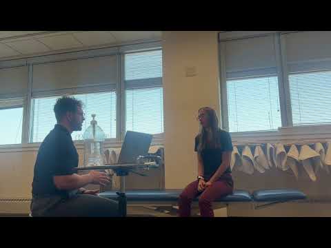 Subjective Interview example