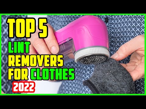 Best Lint Removers 2023 | Best Lint Shavers on Amazon