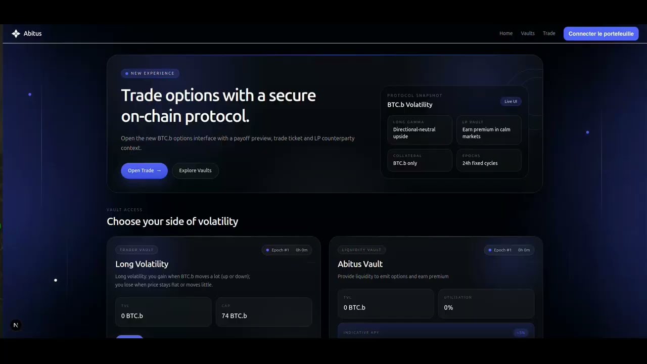 abitus mvp presentation