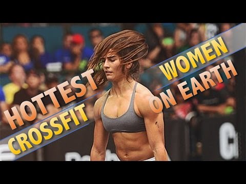 Hottest Crossfit Women On Earth