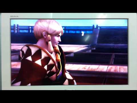 Sen no Rikyū's Joke Weapon - Sengoku Basara 4 Sumeragi ( PS3 )