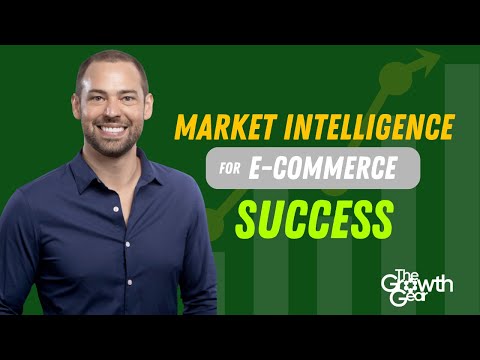 Ep 5: Revolutionizing Amazon Selling: Greg Mercer’s Jungle Scout Story