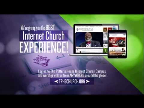 Greetings from Bishop Jakes to our eChurch Members