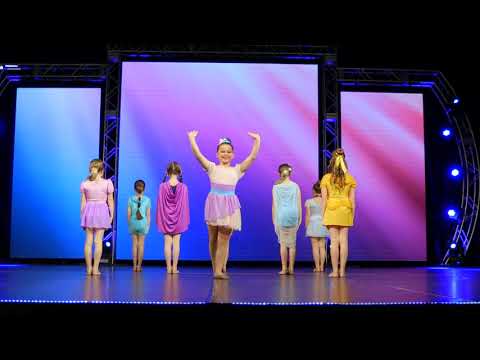 "Enchanted" Mini Lyrical Small Group 2019