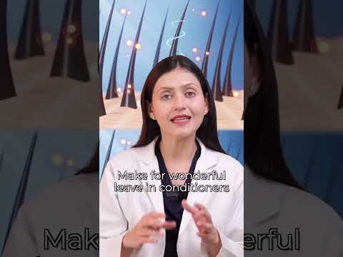 Frizzy, tangled hair? Change these 3 habits for smoother, healthier hair ! || Dr.Sarin ||