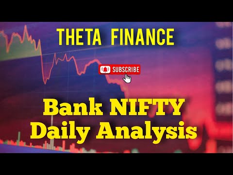 Bank NIFTY Daily Analysis | Theta Finance