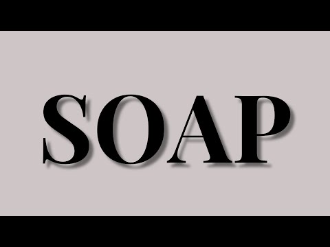 How to Pronounce Soap in English