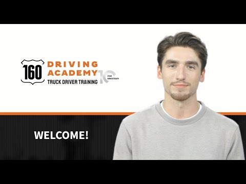We're 160 Driving Academy. Get to Know Us & Learn About Our Programs!