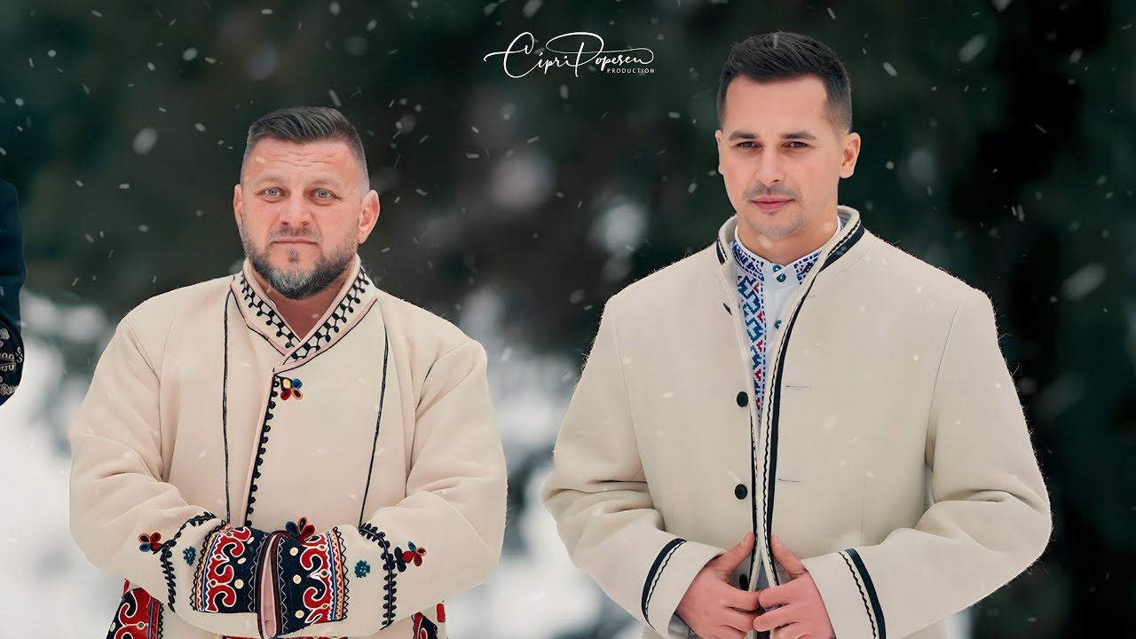 Cipri Popescu x Vasilică Puștiu - La grajdul unui păstor (versuri ...