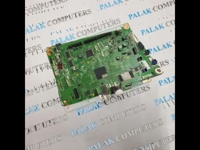 Printer Formatter Board Card / Logic Card Board - Brother L2541DW Logic ...