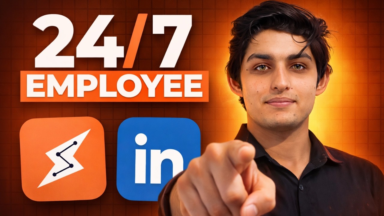 Built a $10k Linkedin outreach automation system (claude cowork)