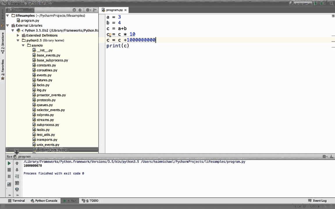 Multiple Lines Comments in Python