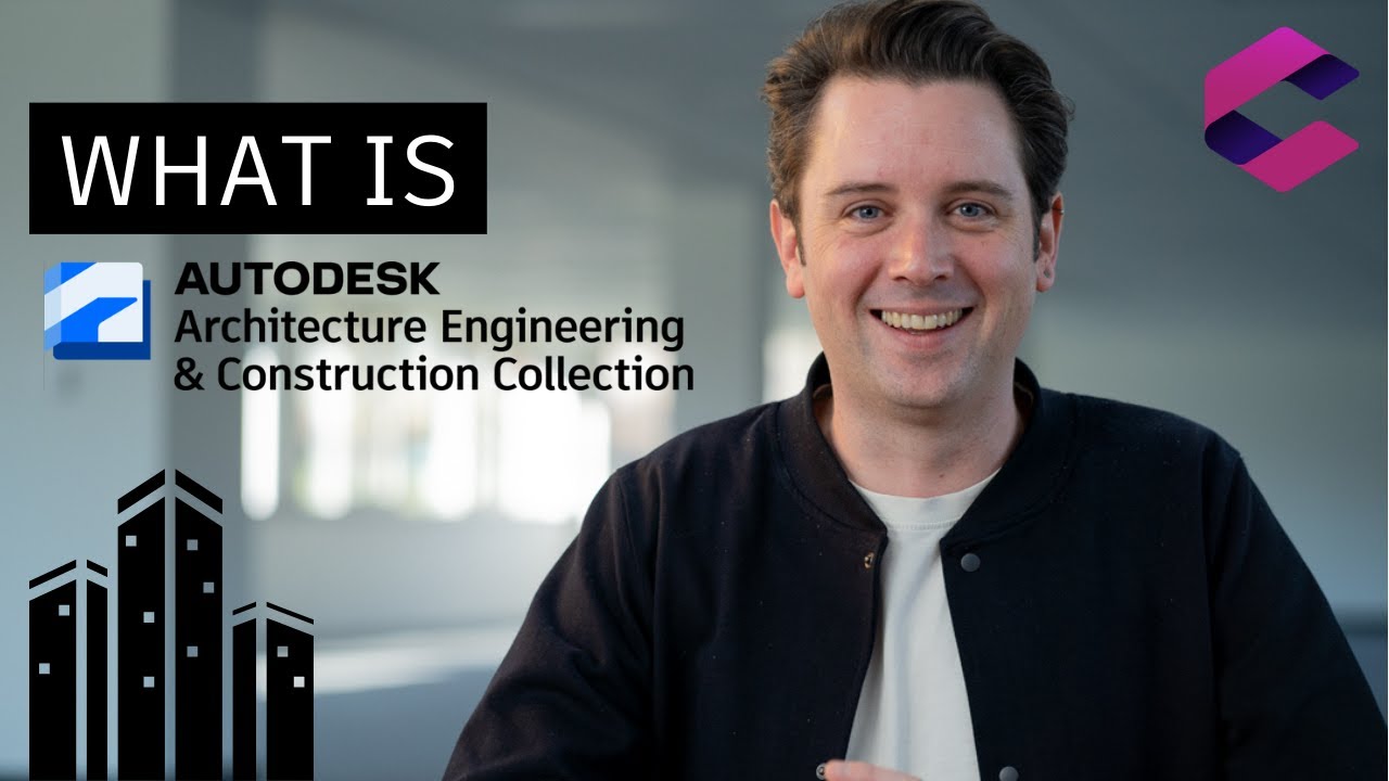 What is Autodesk AEC Collection? | What's included in this collection?? | Autodesk software