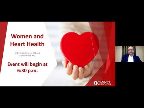 Women and Heart Health - Dr. Onaje Greene