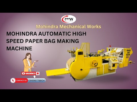 Paper Cover Making Machine at Best Price in India