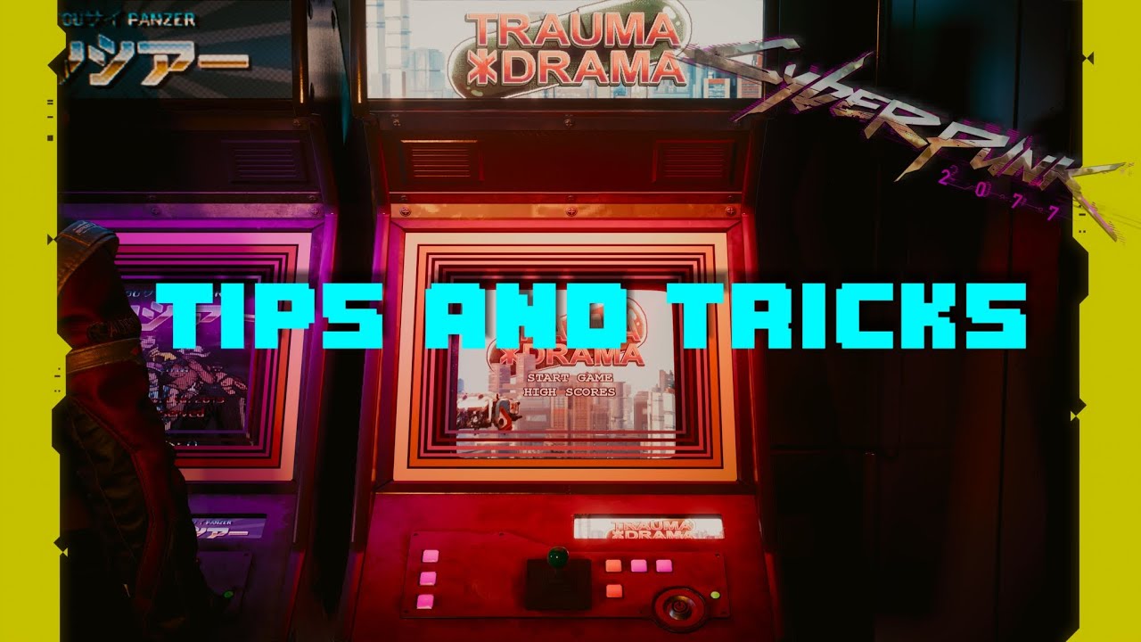 Trauma Drama Tips and Tricks 