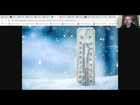 The Weather in French (le temps)