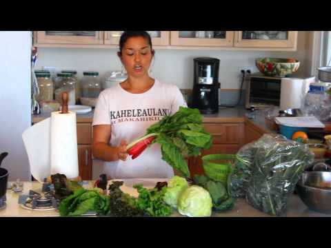 Lettuce Varieties & Uses