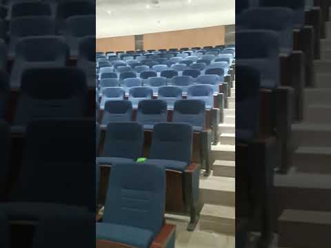 Platinum Furniture auditorium chair in SANY COLLEGE