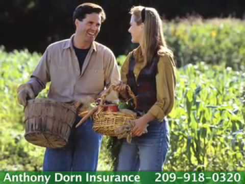 Farmers Insurance Anthony Dorn Modesto, CA